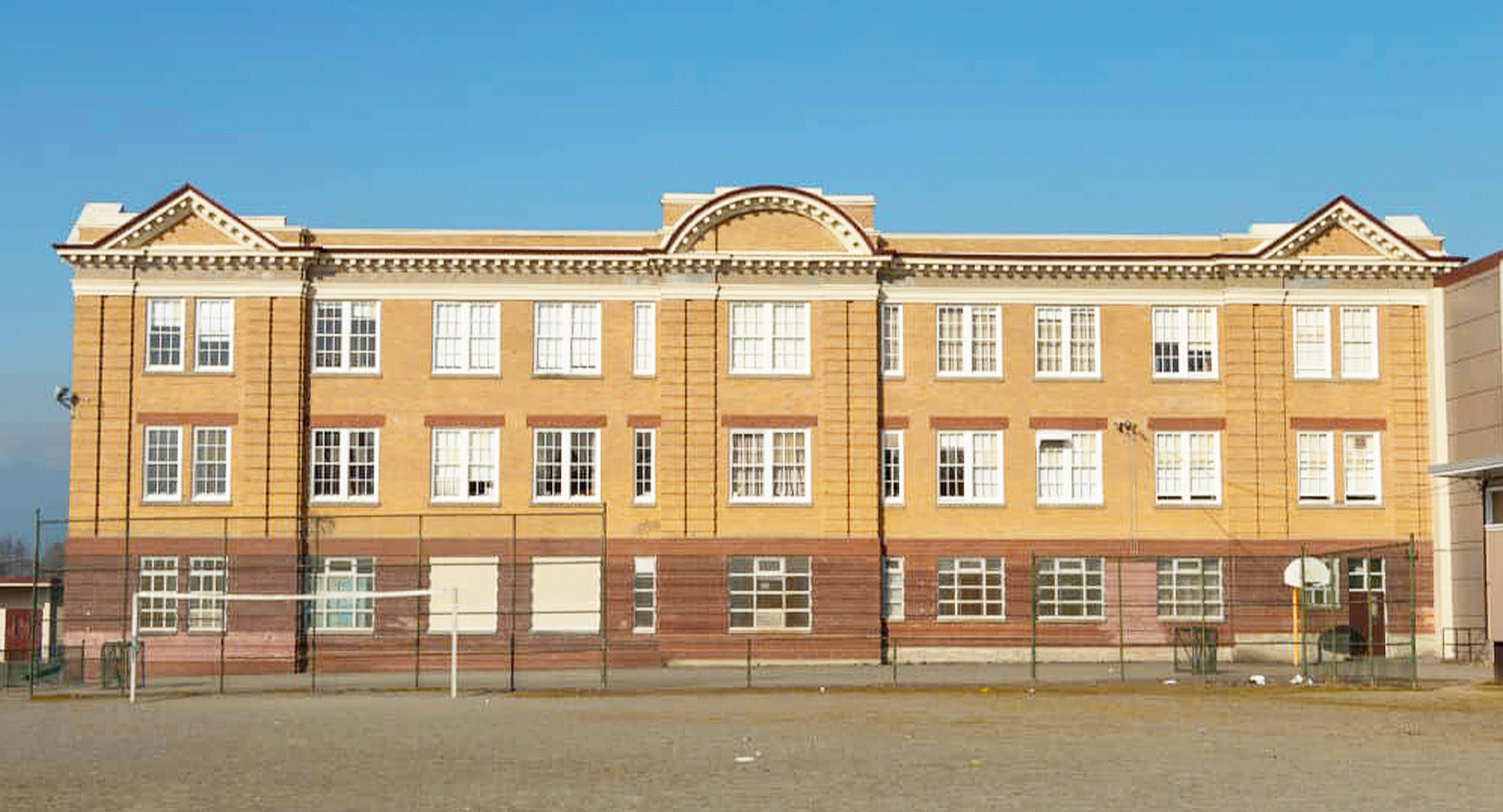 Britannia Secondary School in Kanada - Kulturwerke Deutschland