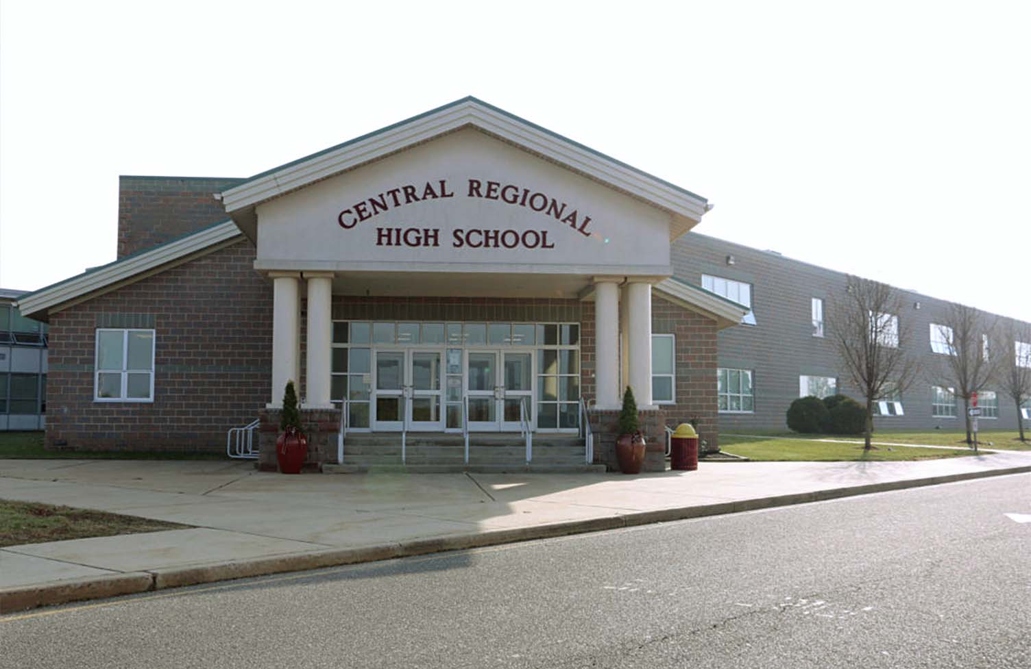 Central Regional High School in den USA - Kulturwerke Deutschland