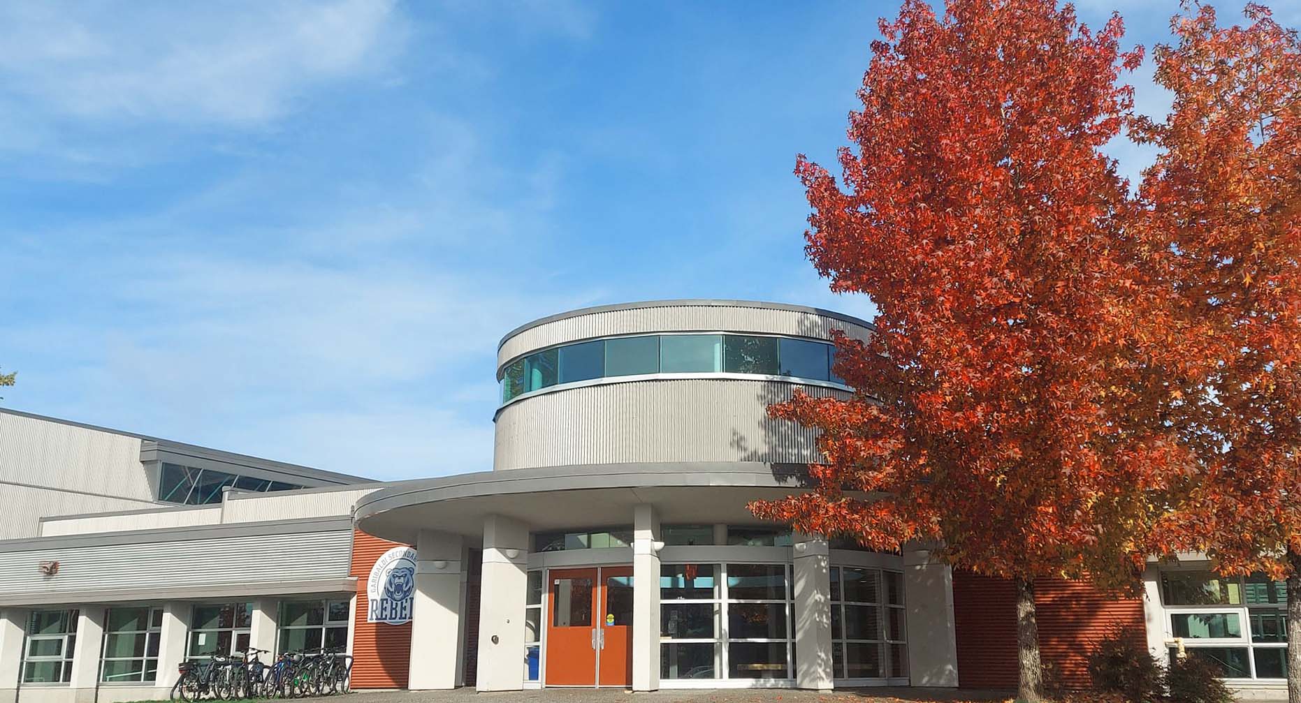 Garibaldi Secondary School in Kanada - Kulturwerke Deutschland