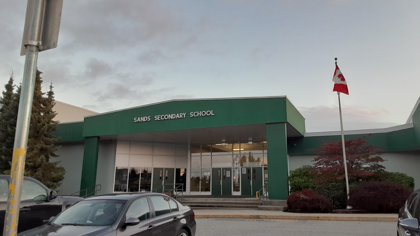 Sands Secondary School in Kanada - Kulturwerke Deutschland