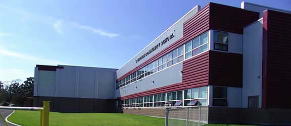 Spectrum Community Secondary School in Kanada - Kulturwerke Deutschland