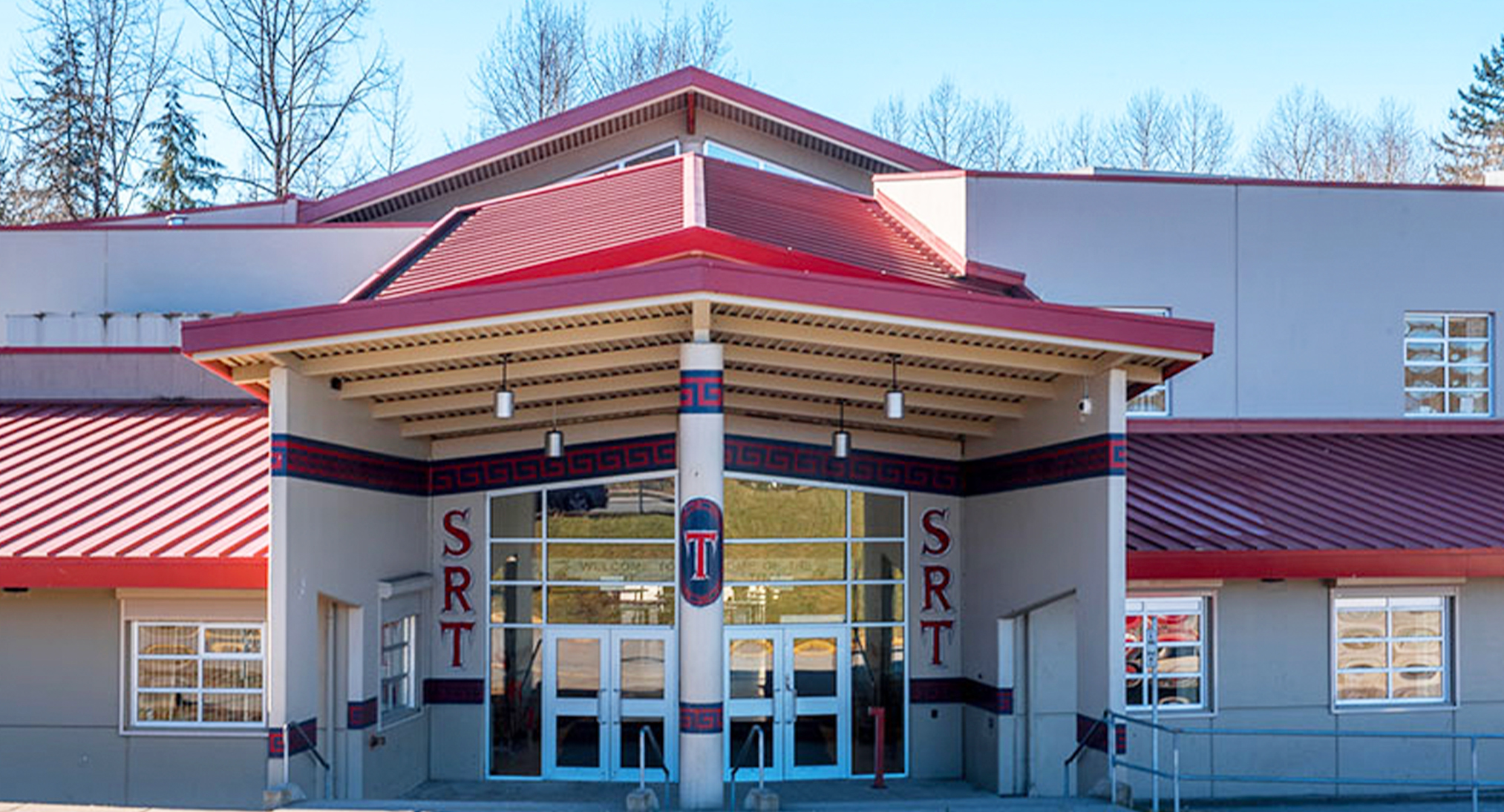 Samuel Robertson Secondary School in Kanada - Kulturwerke Deutschland