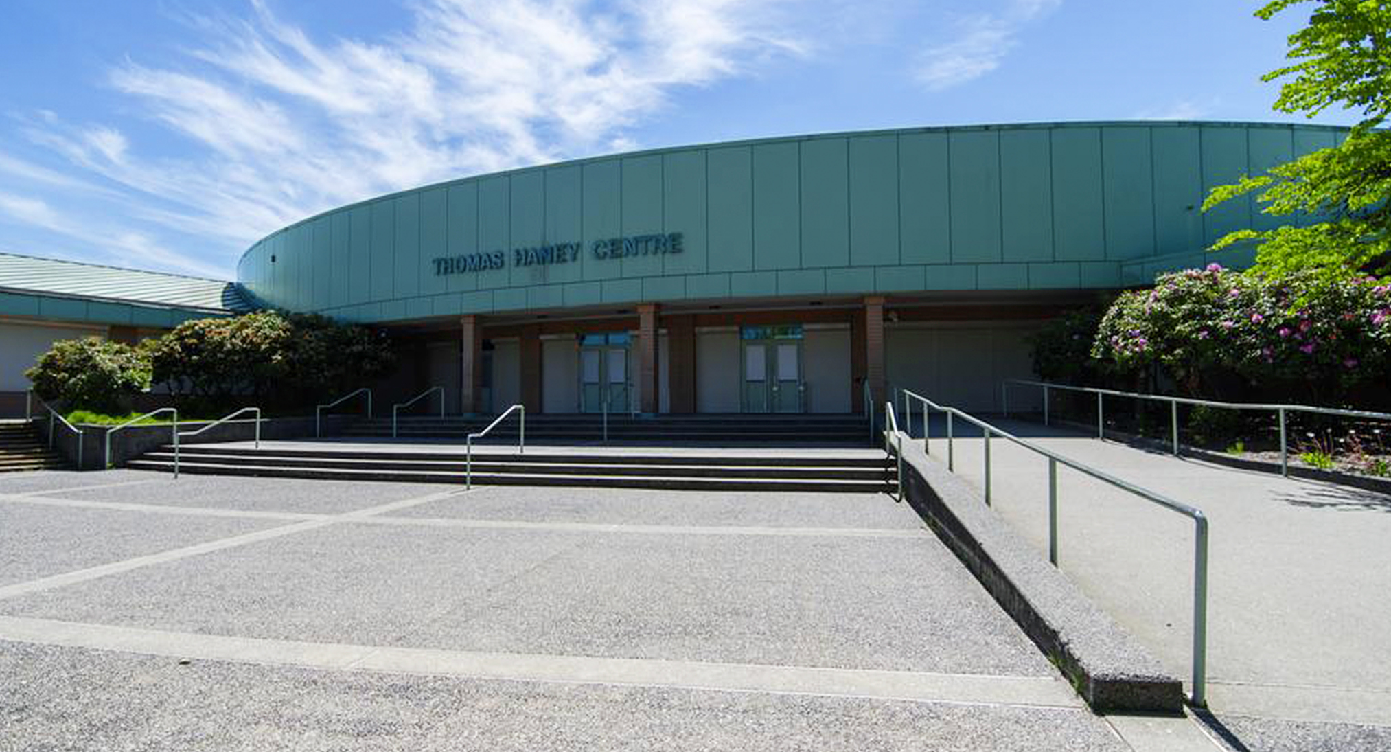 Thomas Haney Secondary School in Kanada - Kulturwerke Deutschland